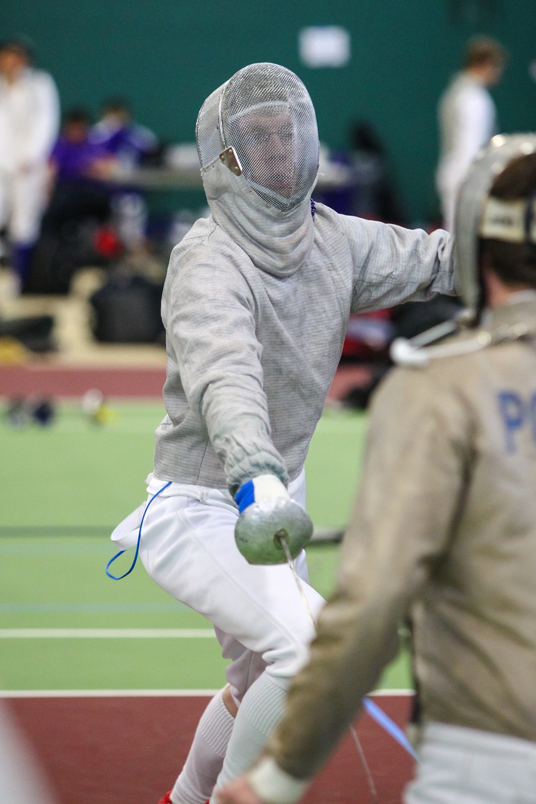 Alex Sadowski - Men's Fencing - New Jersey Institute of Technology ...