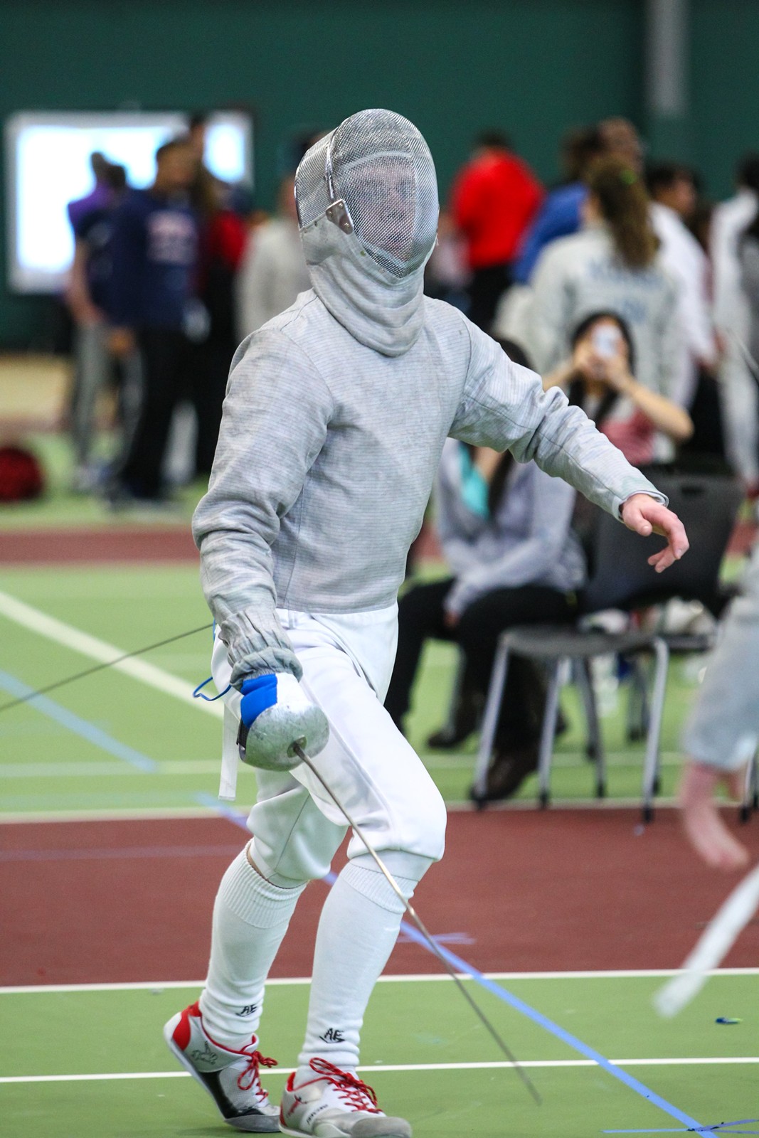 Alex Sadowski - Men's Fencing - New Jersey Institute of Technology ...