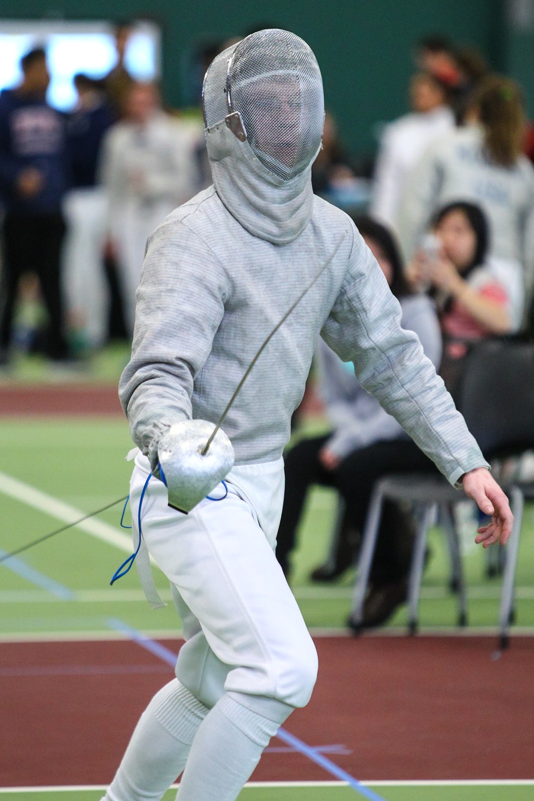 Alex Sadowski - Men's Fencing - New Jersey Institute of Technology ...
