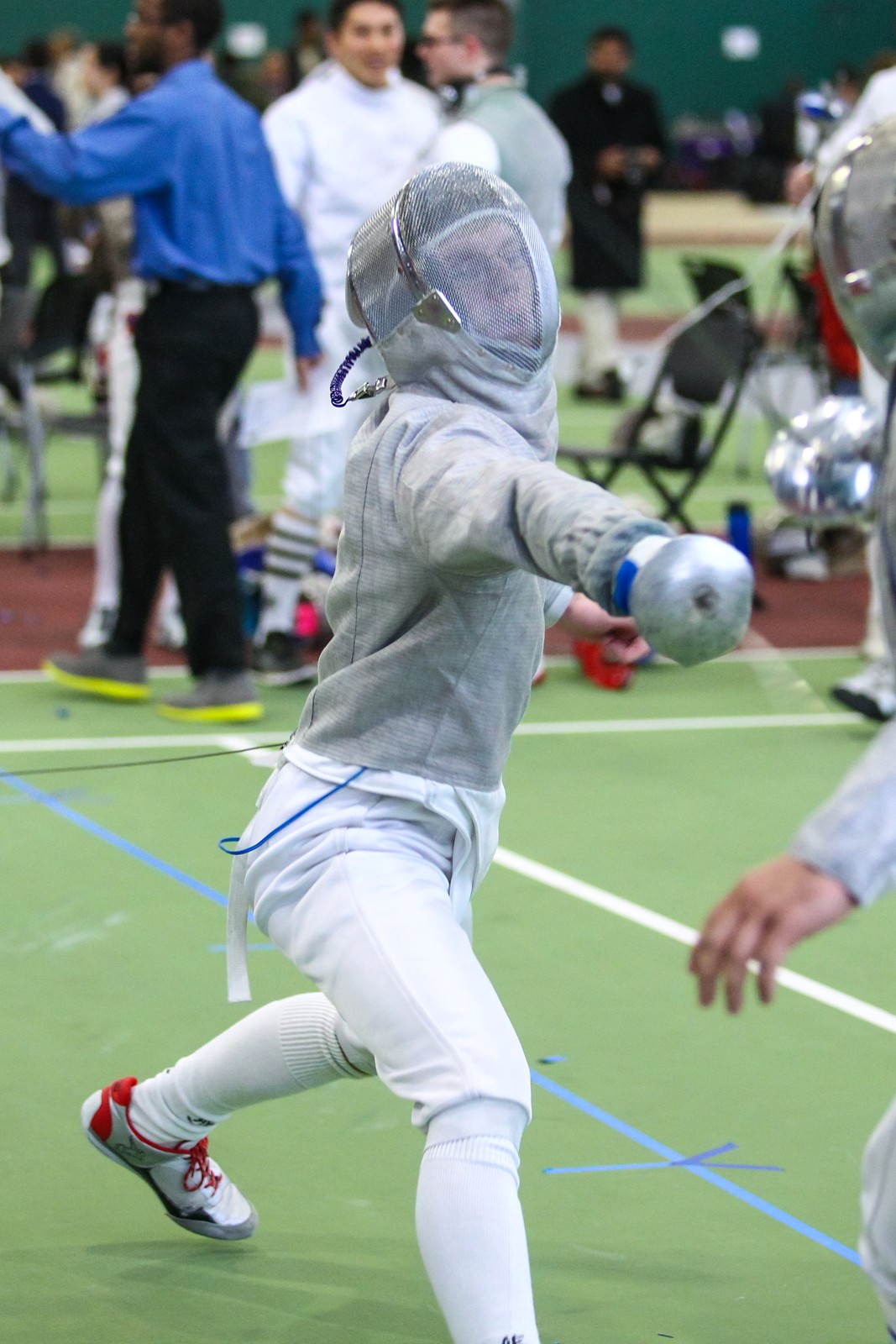 Alex Sadowski - Men's Fencing - New Jersey Institute of Technology ...