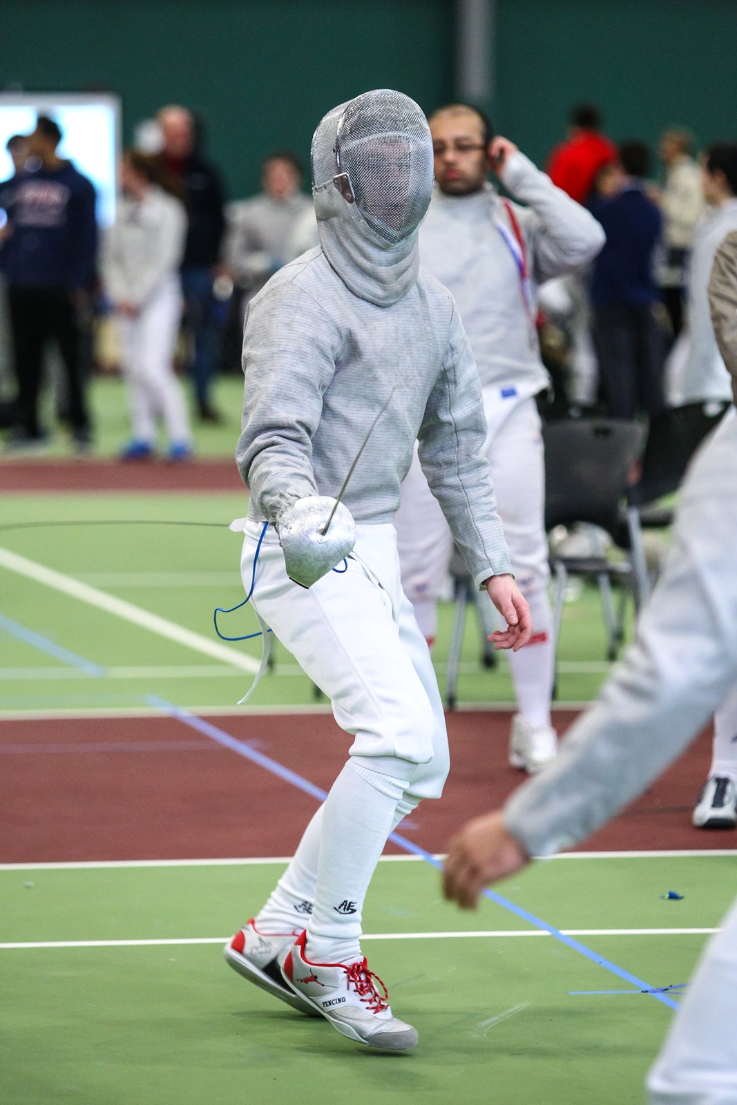 Alex Sadowski - Men's Fencing - New Jersey Institute of Technology ...