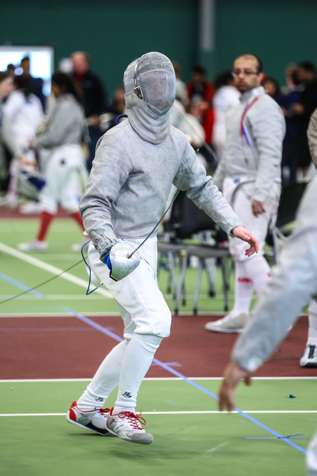 Alex Sadowski - Men's Fencing - New Jersey Institute of Technology ...