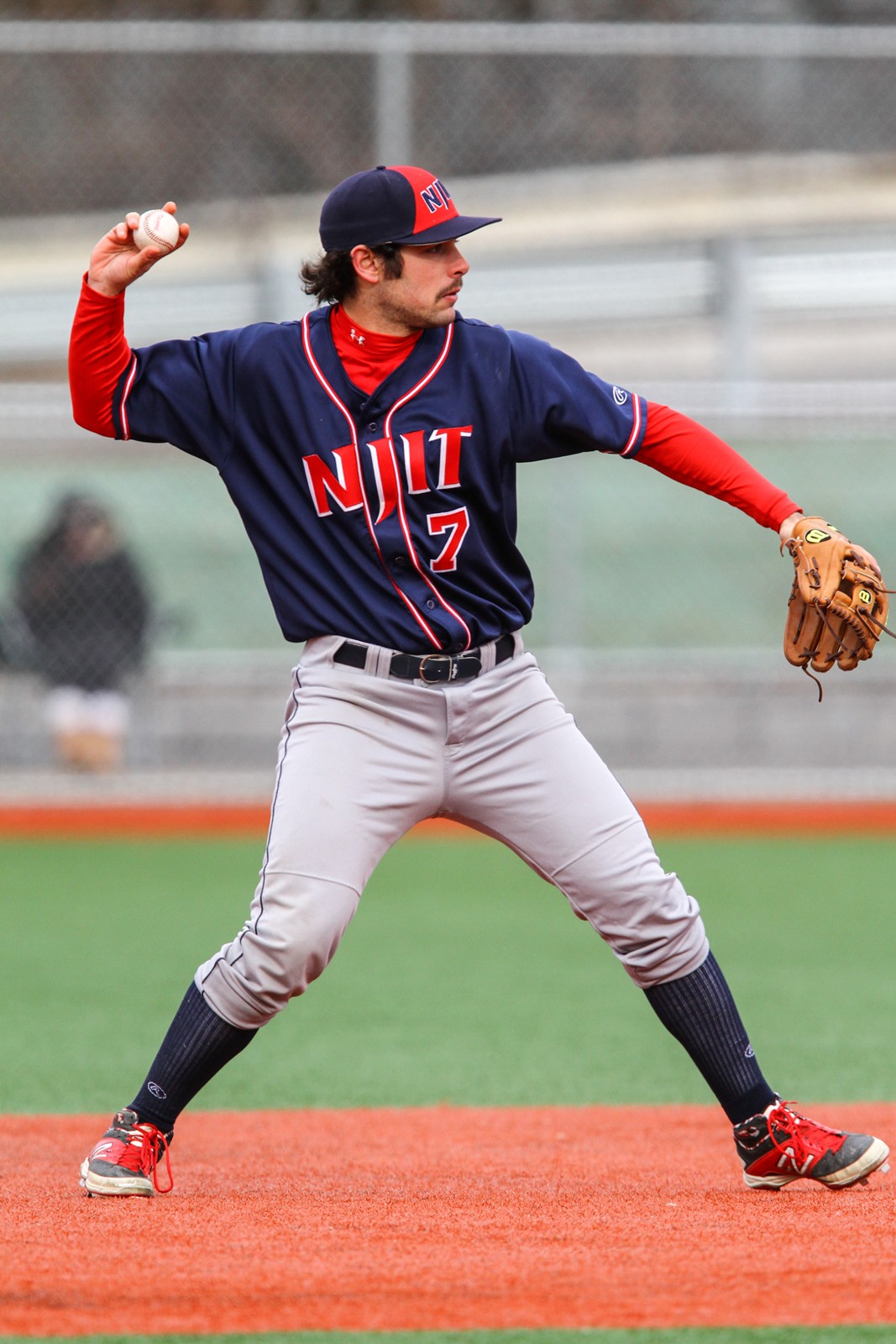 Nick Swim - Baseball - New Jersey Institute of Technology Athletics