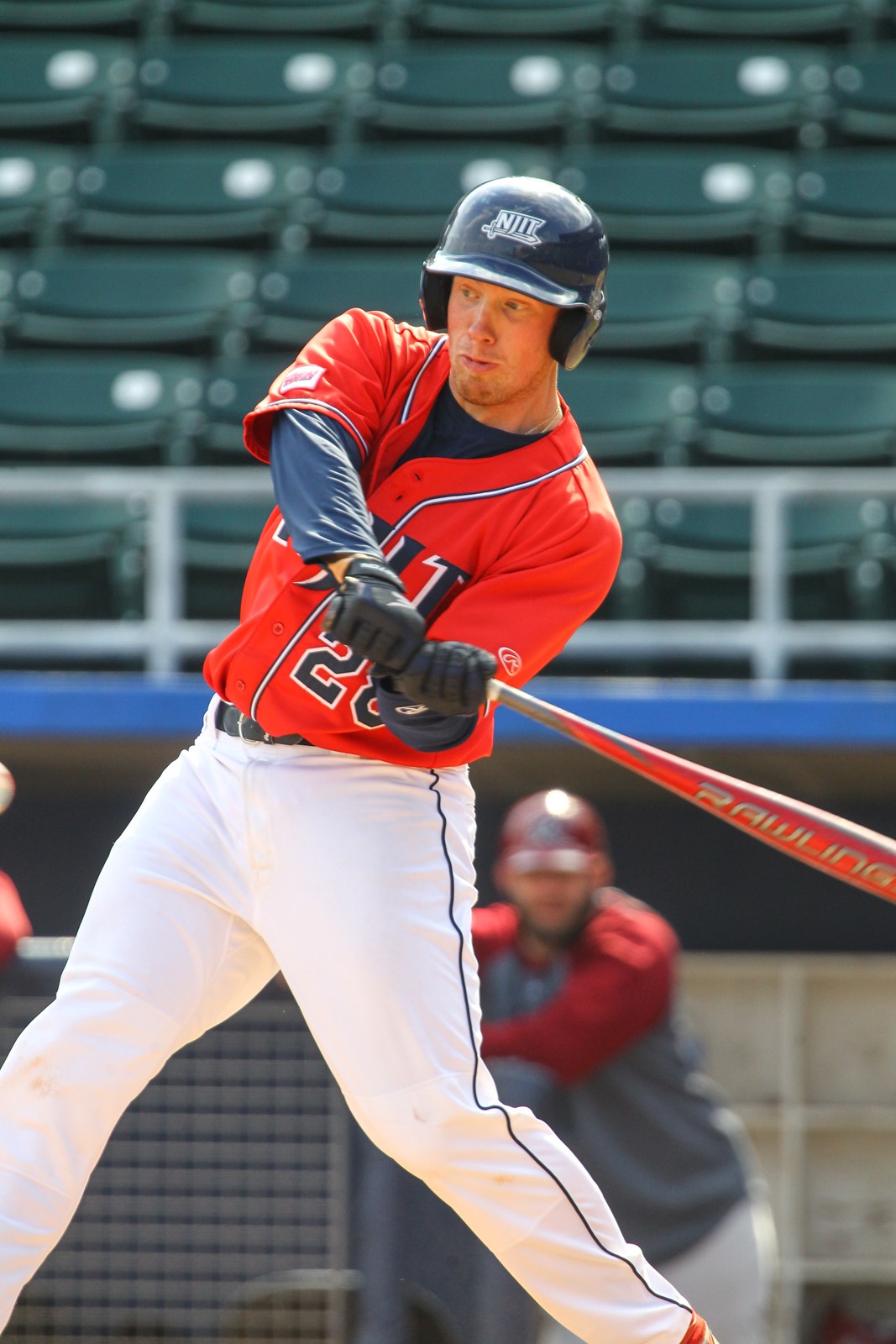 Tom Bouck - Baseball - New Jersey Institute of Technology Athletics