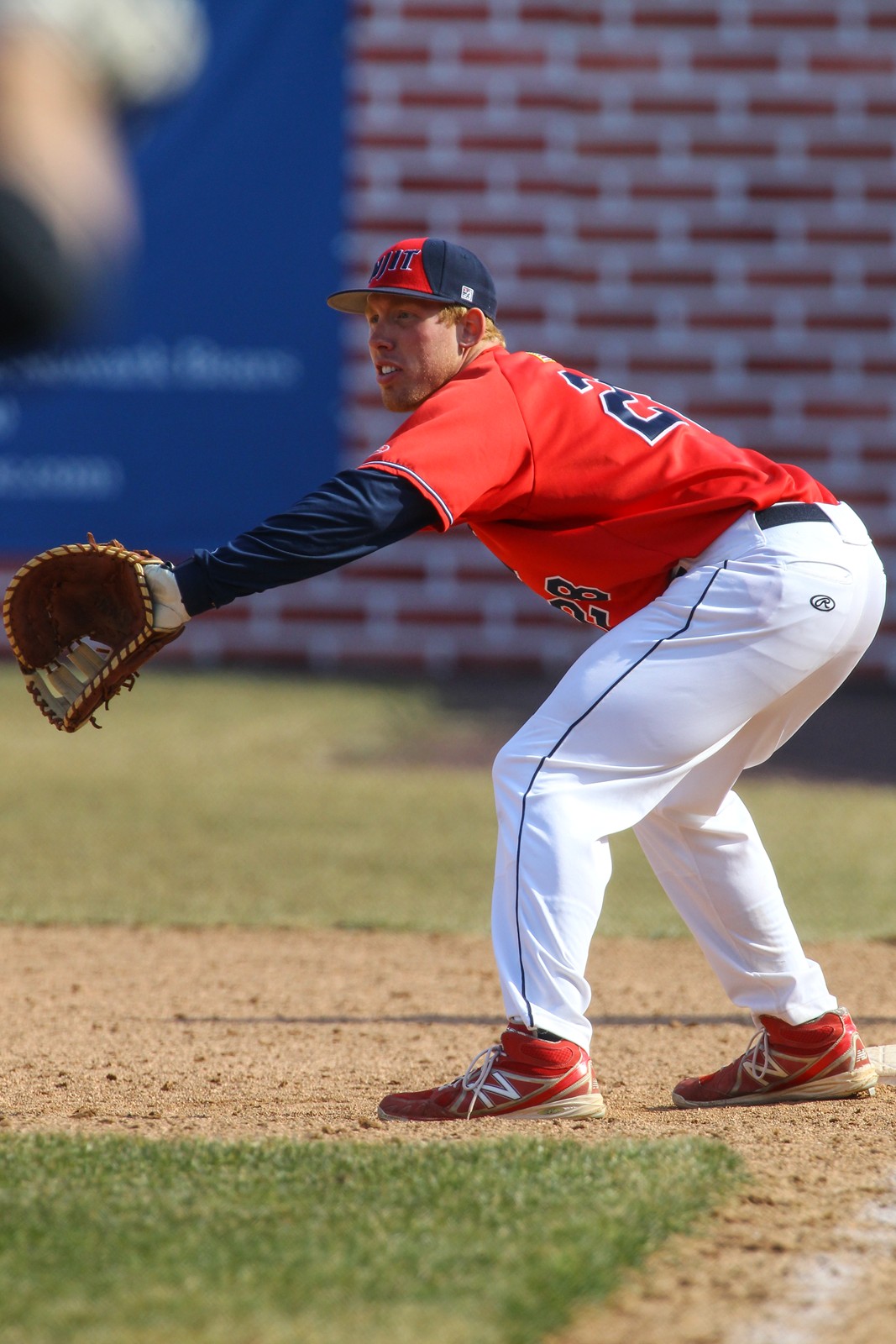 Tom Bouck - Baseball - New Jersey Institute of Technology Athletics