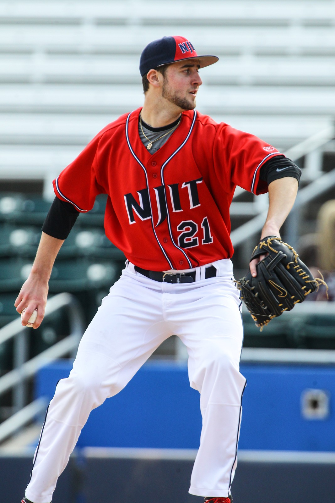 Alex Daniele - Baseball - New Jersey Institute of Technology Athletics