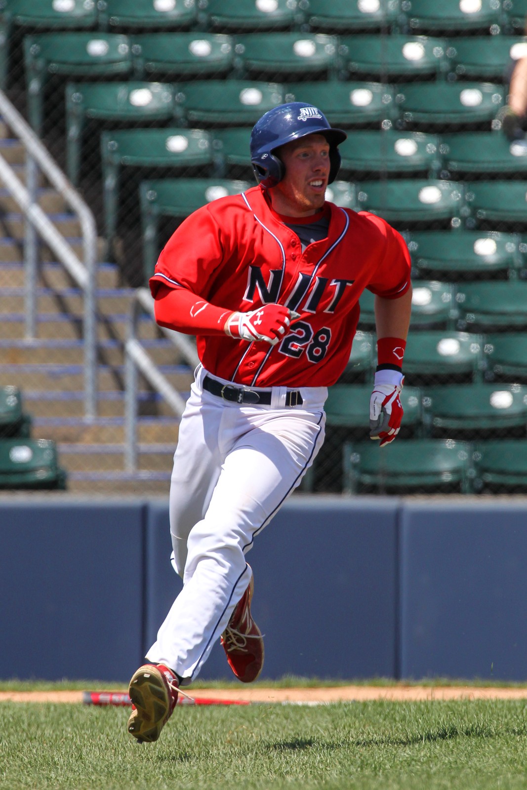 Tom Bouck - Baseball - New Jersey Institute of Technology Athletics