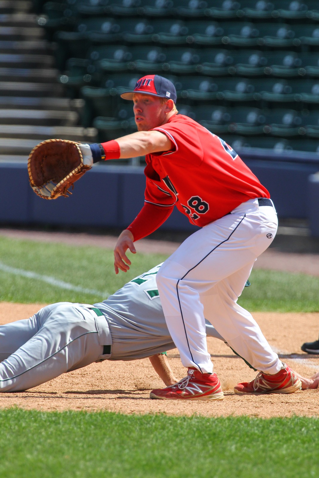 Tom Bouck - Baseball - New Jersey Institute of Technology Athletics