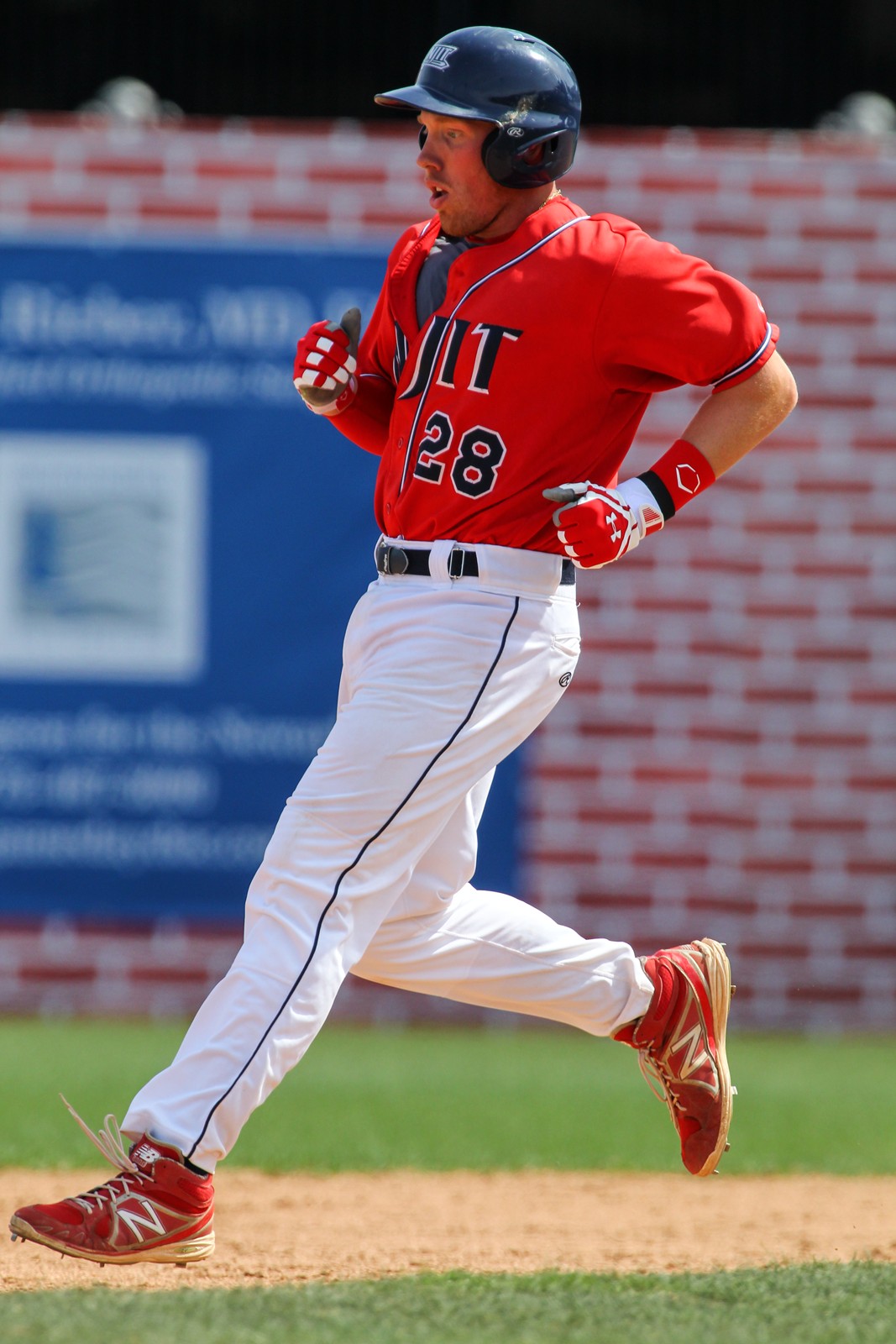 Tom Bouck - Baseball - New Jersey Institute of Technology Athletics