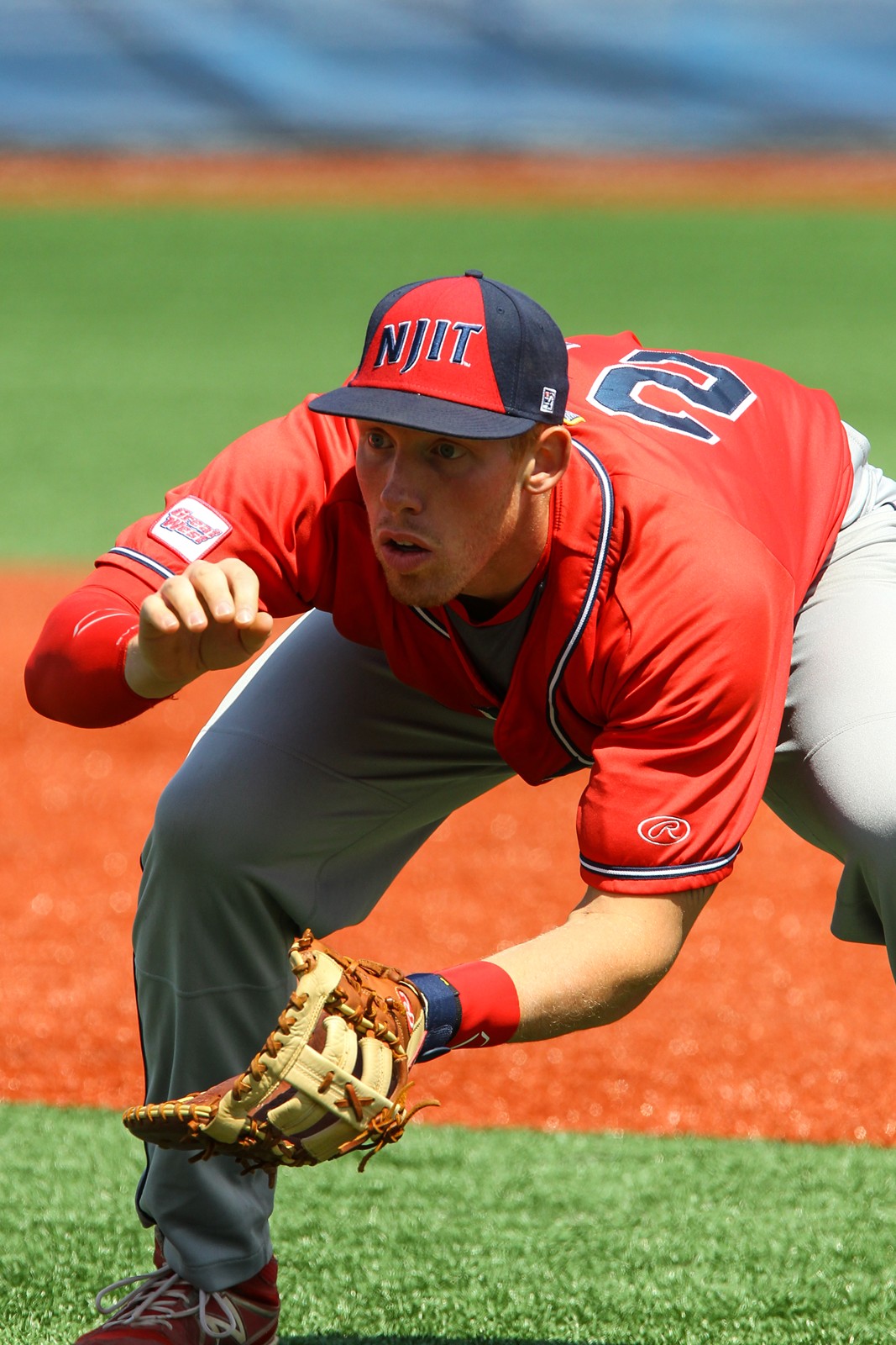 Tom Bouck - Baseball - New Jersey Institute of Technology Athletics