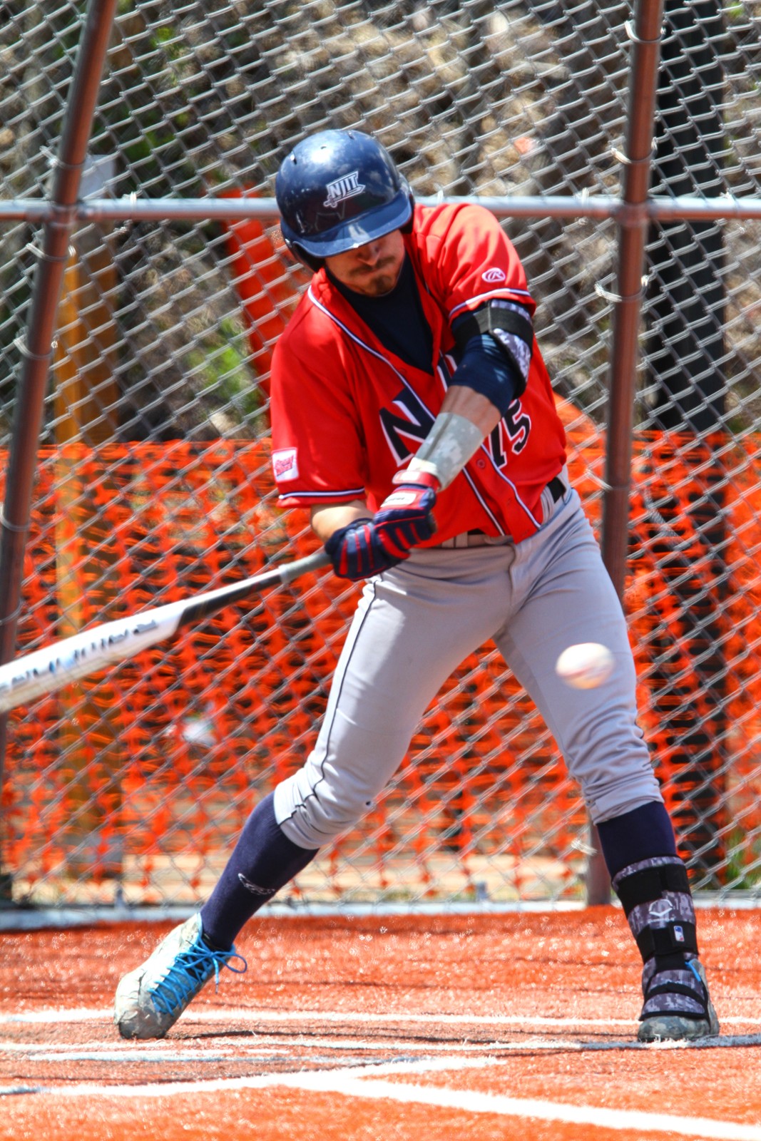 DJ Roche - Baseball - New Jersey Institute of Technology Athletics