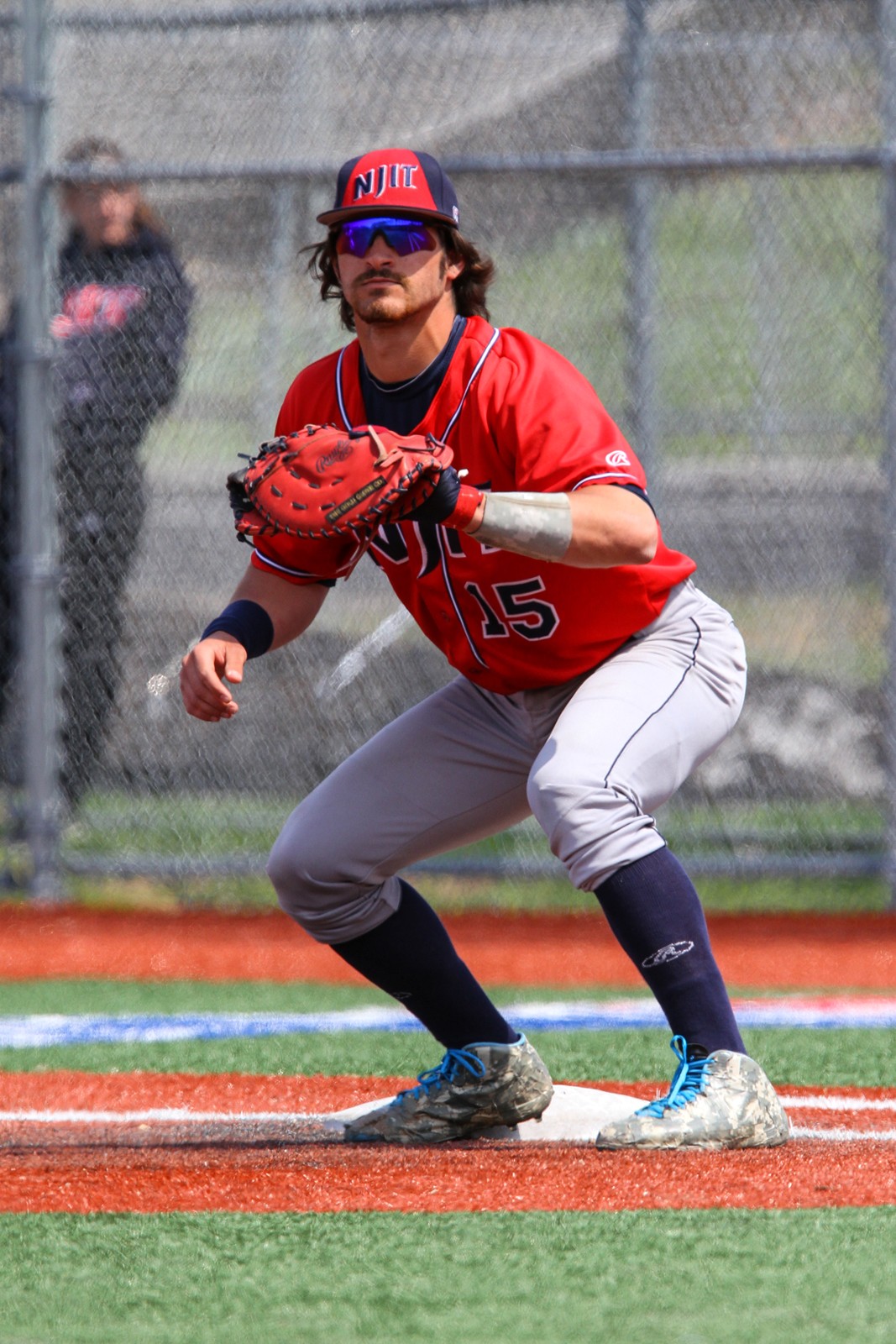 DJ Roche - Baseball - New Jersey Institute of Technology Athletics