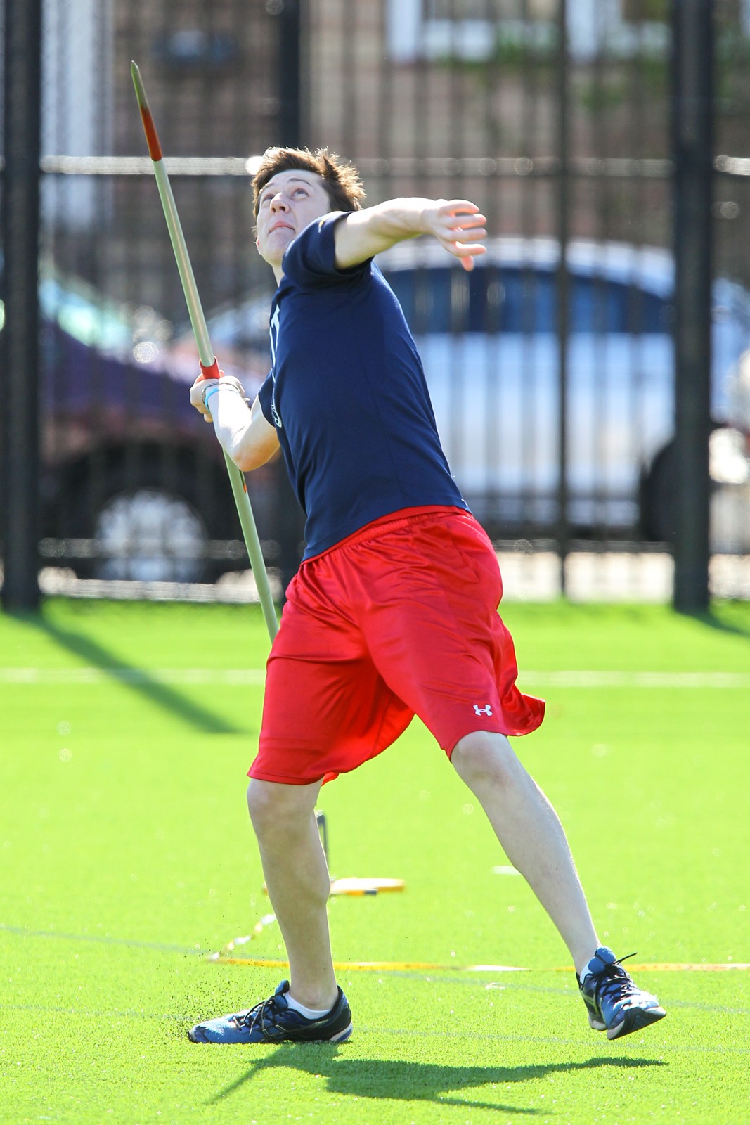 Patrick Gavin - Men's Track & Field - New Jersey Institute of ...