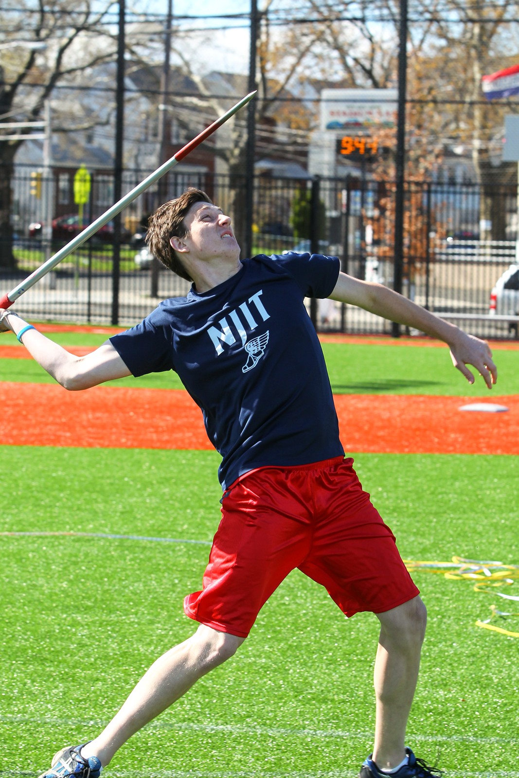 Patrick Gavin - Men's Track & Field - New Jersey Institute of ...