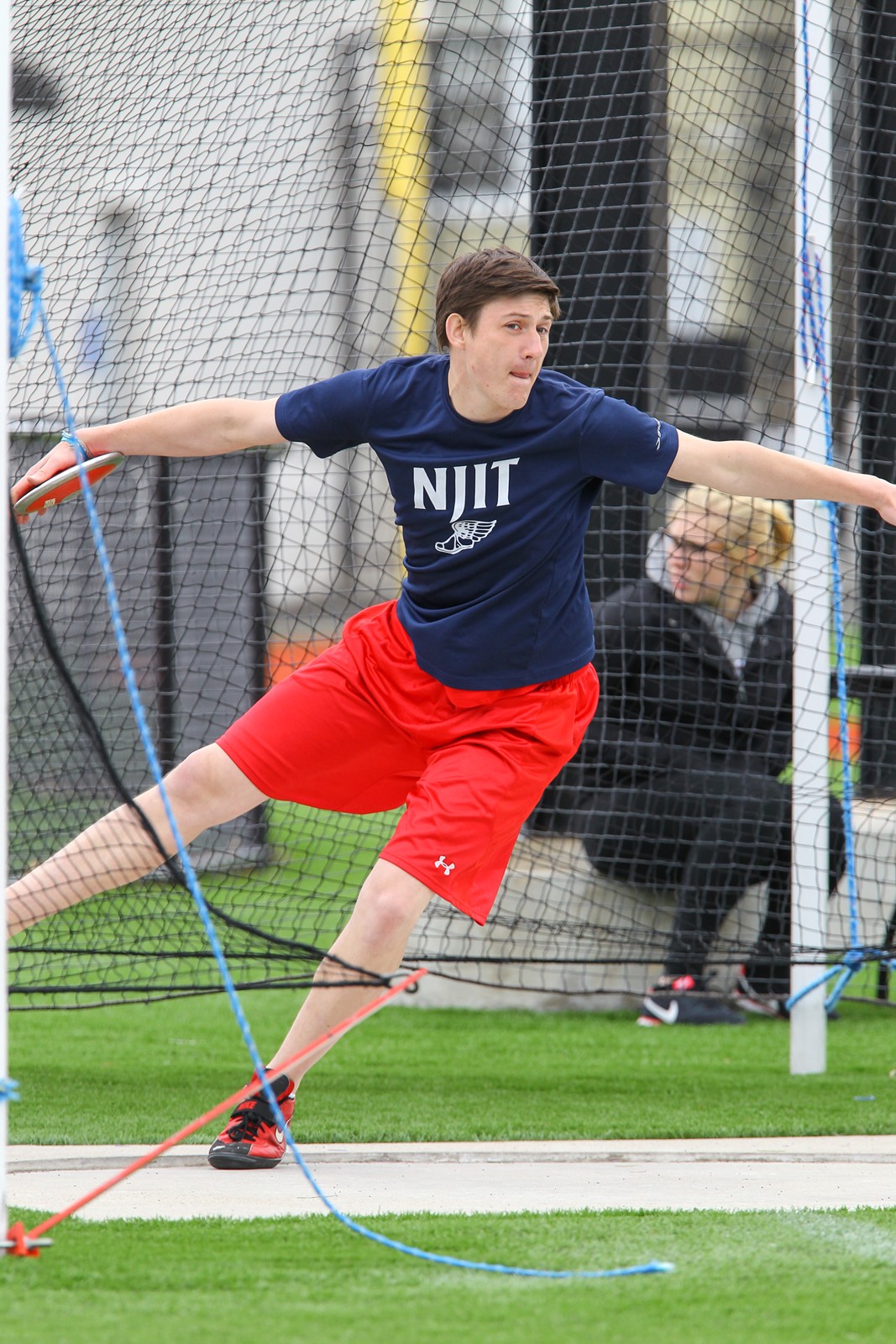 Patrick Gavin - Men's Track & Field - New Jersey Institute of ...