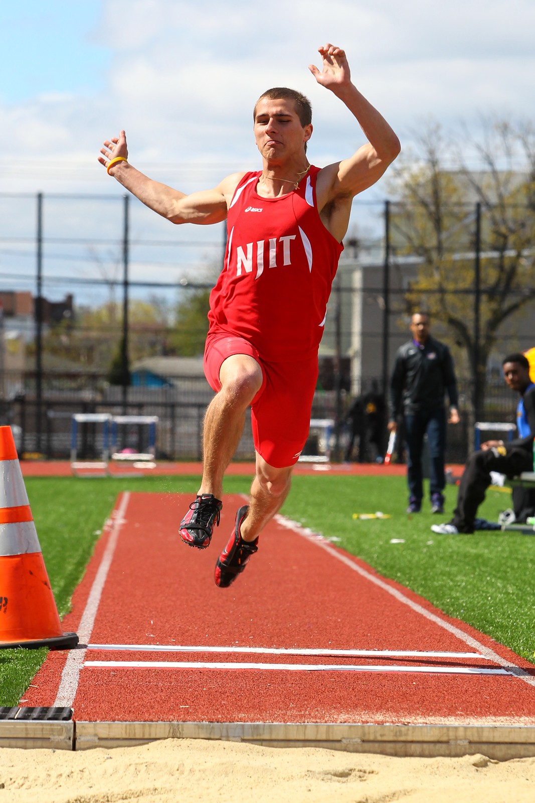 James Meyers - Men's Track & Field - New Jersey Institute of Technology ...