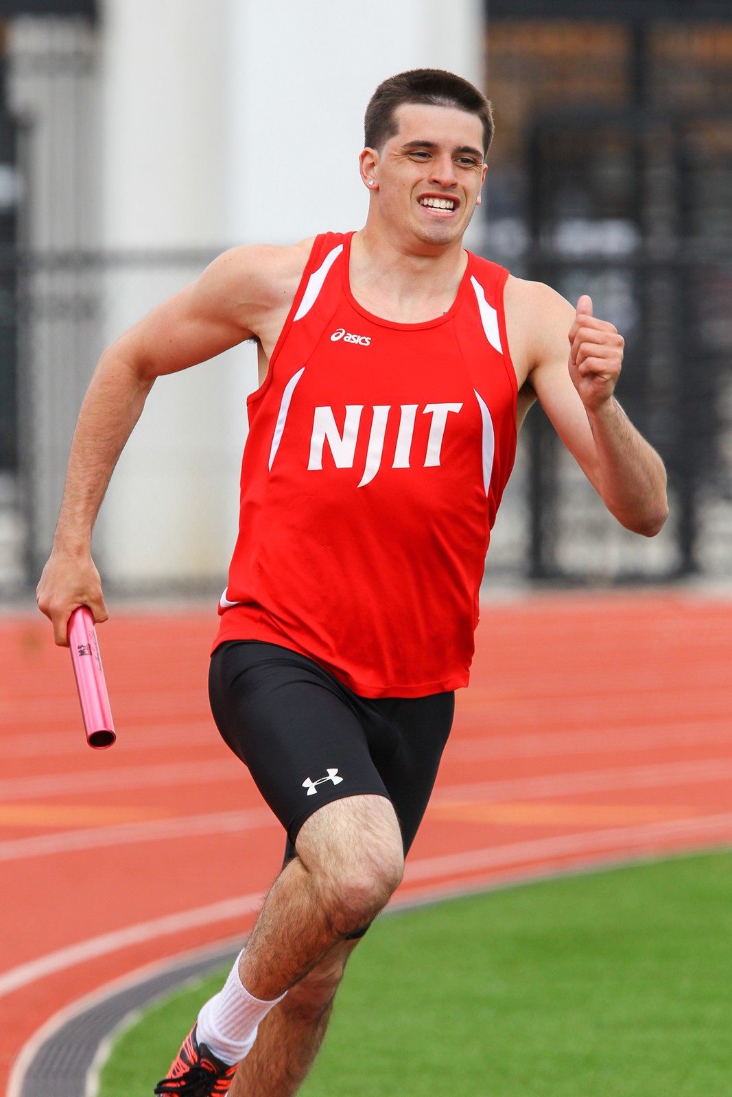 John Porteous - Men's Track & Field - New Jersey Institute of ...