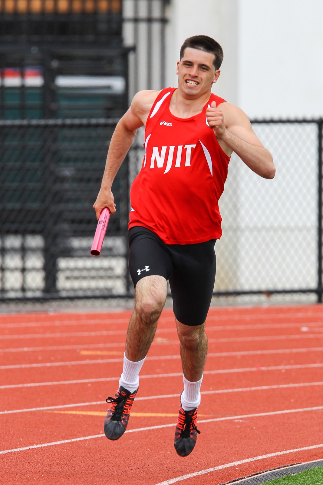John Porteous - Men's Track & Field - New Jersey Institute of ...