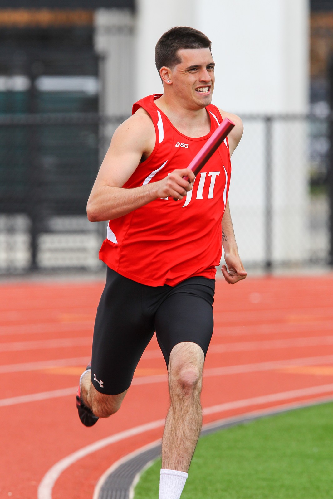 John Porteous - Men's Track & Field - New Jersey Institute of ...