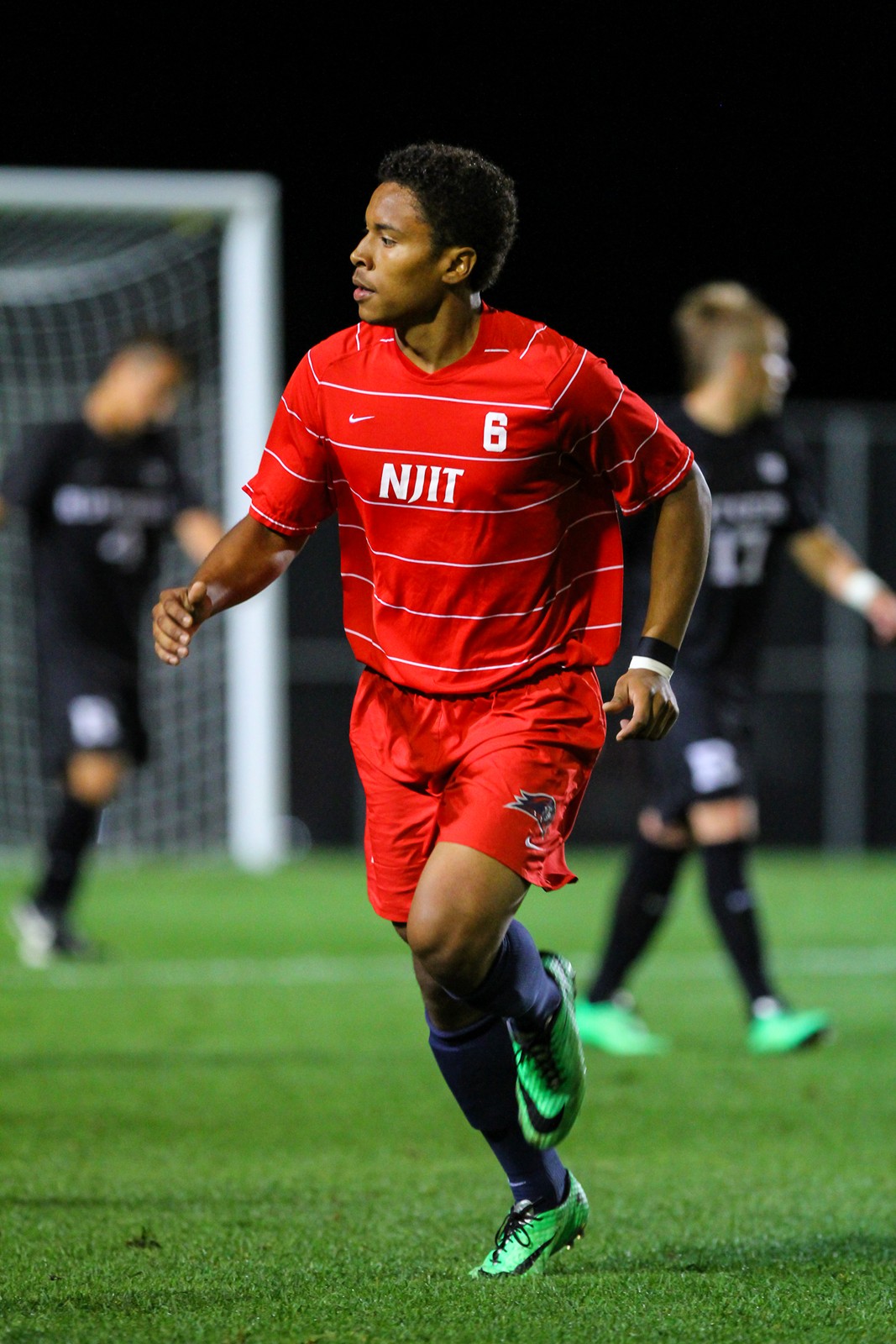 Michael Monahan - Men's Soccer - New Jersey Institute of Technology ...