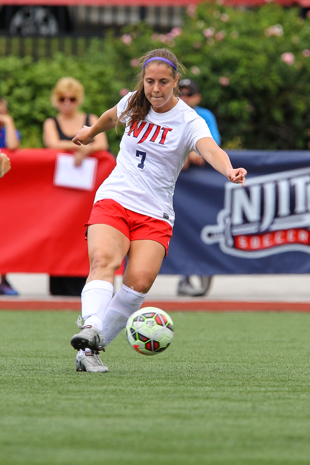 Danielle Pierce - Women's Soccer - New Jersey Institute of Technology ...