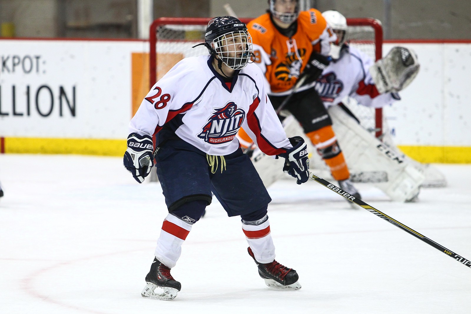 Kyle Bendel - Men's Ice Hockey - New Jersey Institute of Technology ...