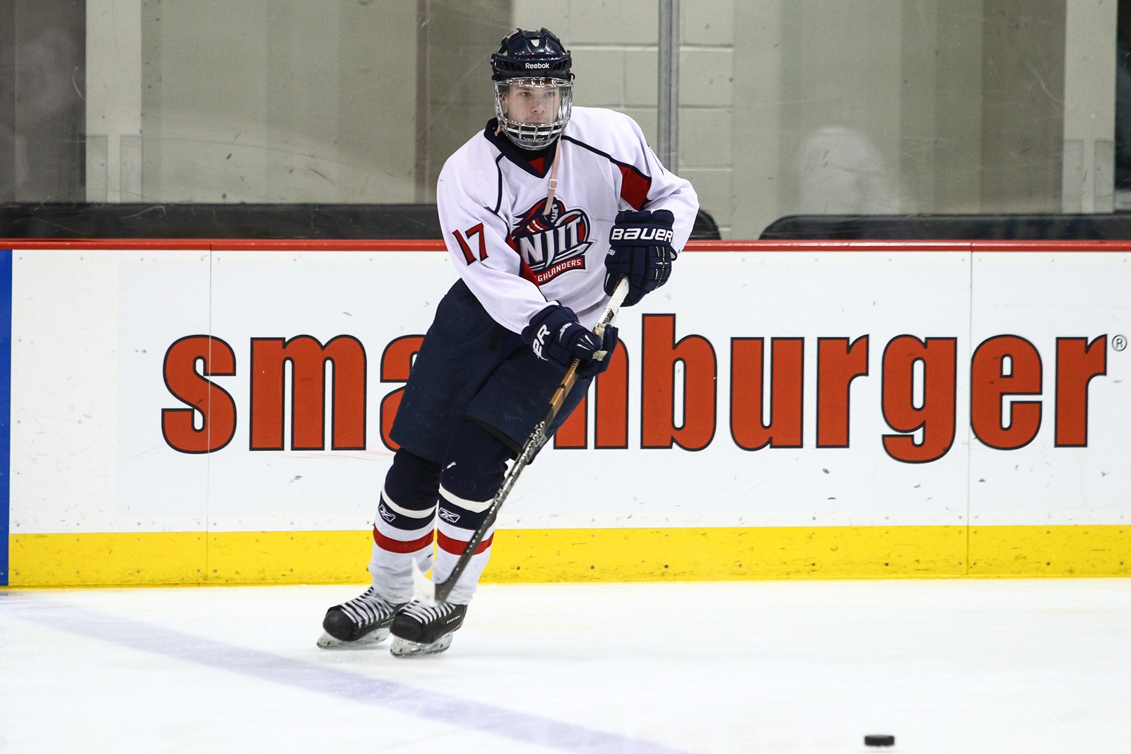 Alexander Fleischmann - Men's Ice Hockey - New Jersey Institute of ...