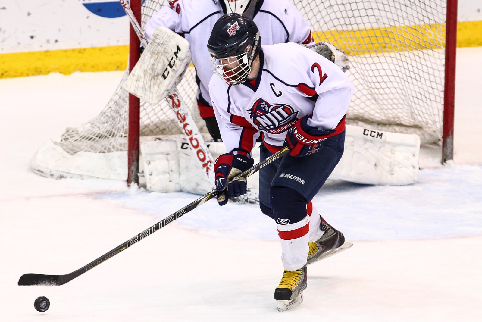 Gregory Maxwell - Men's Ice Hockey - New Jersey Institute of Technology ...