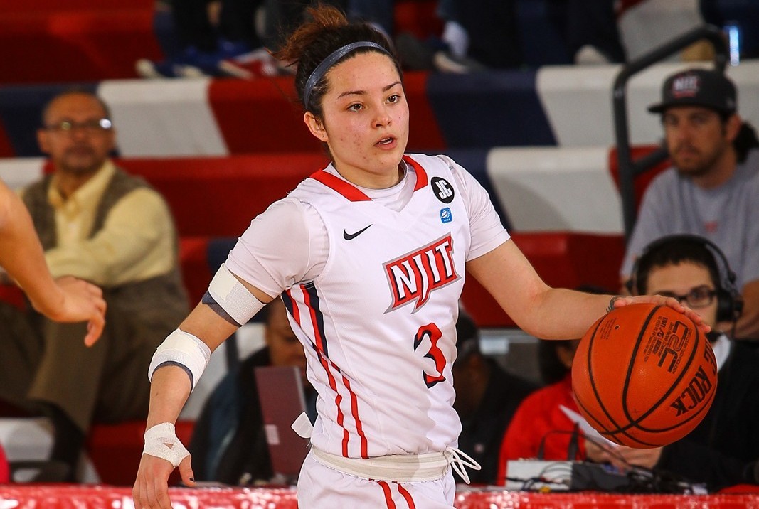 Alyssa Albanese - Women's Basketball - New Jersey Institute of ...