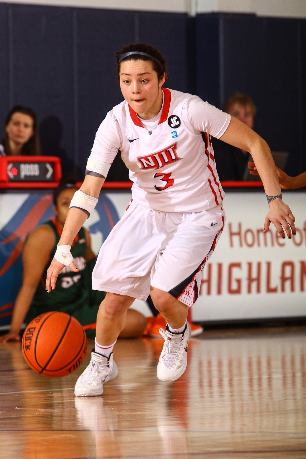 Alyssa Albanese - Women's Basketball - New Jersey Institute of ...