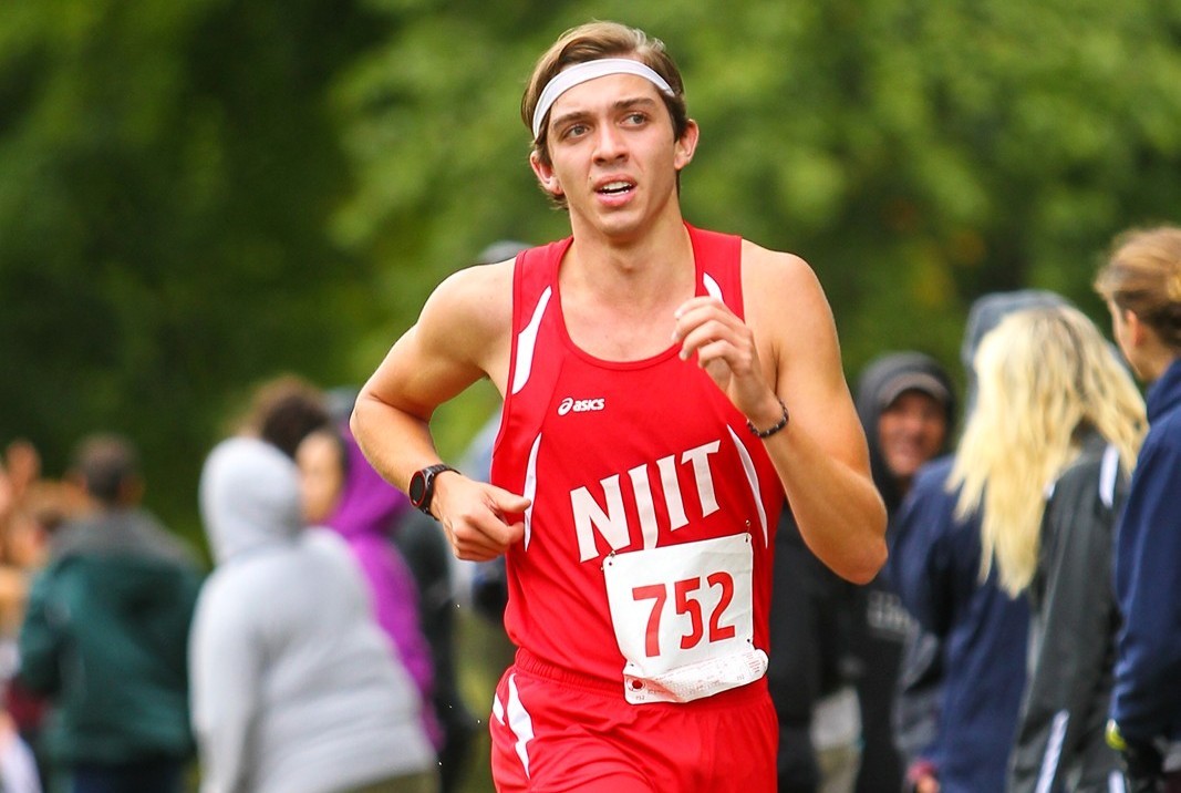 Justin Newkirk - Men's Cross Country - New Jersey Institute of ...