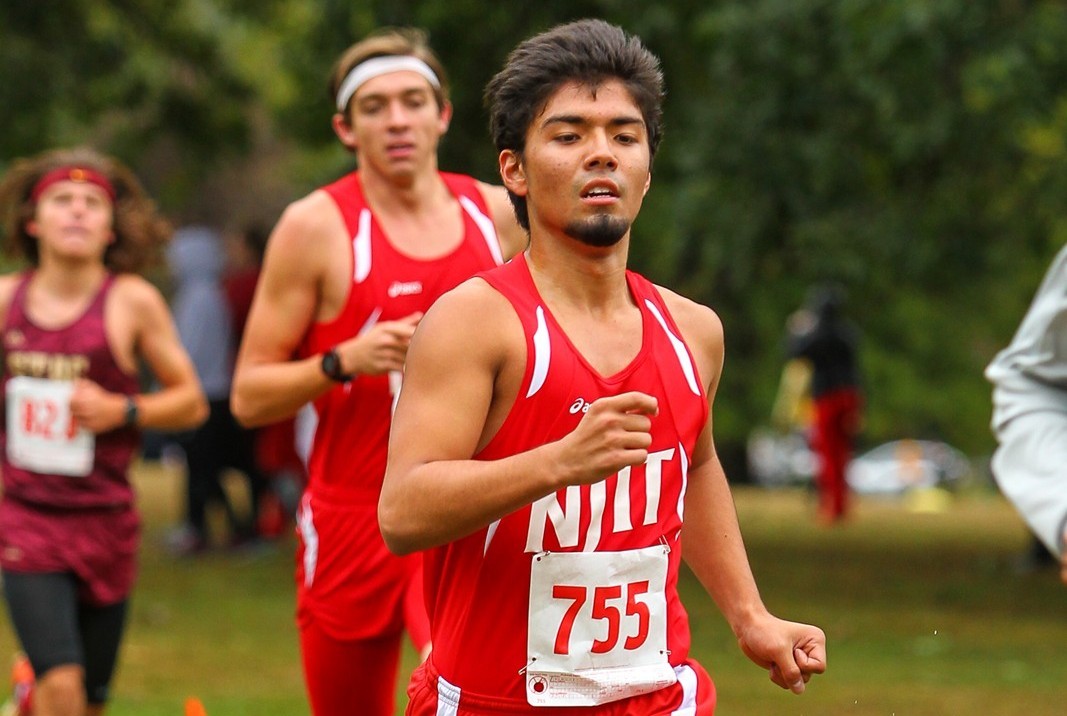 Mike Russell - Men's Cross Country - New Jersey Institute of Technology ...