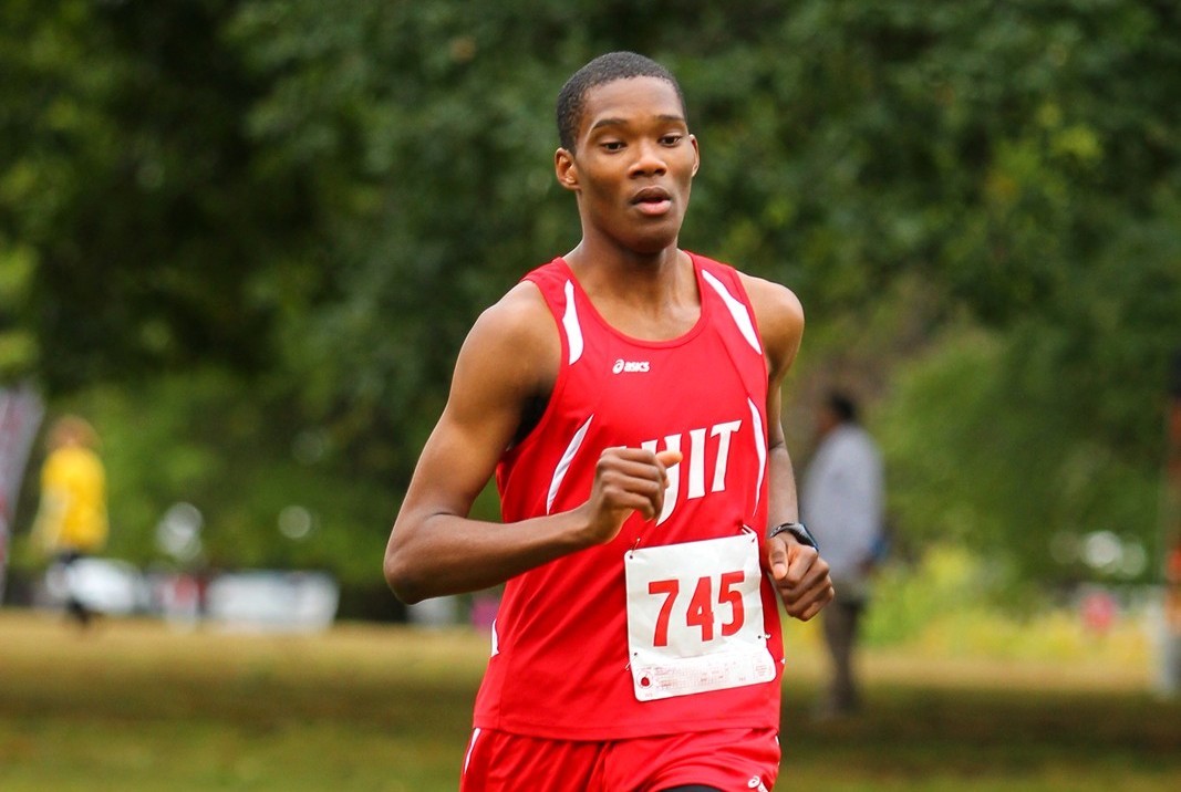 Nathaniel Bailey II - Men's Cross Country - New Jersey Institute of ...