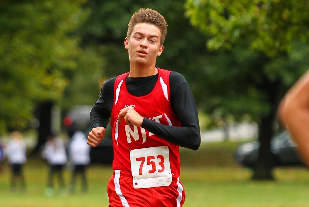 Nicholas Ramirez - Men's Cross Country - New Jersey Institute of ...