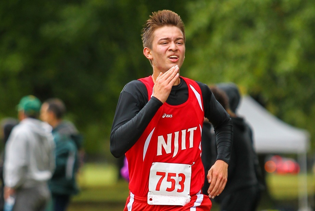 Nicholas Ramirez - Men's Cross Country - New Jersey Institute of ...