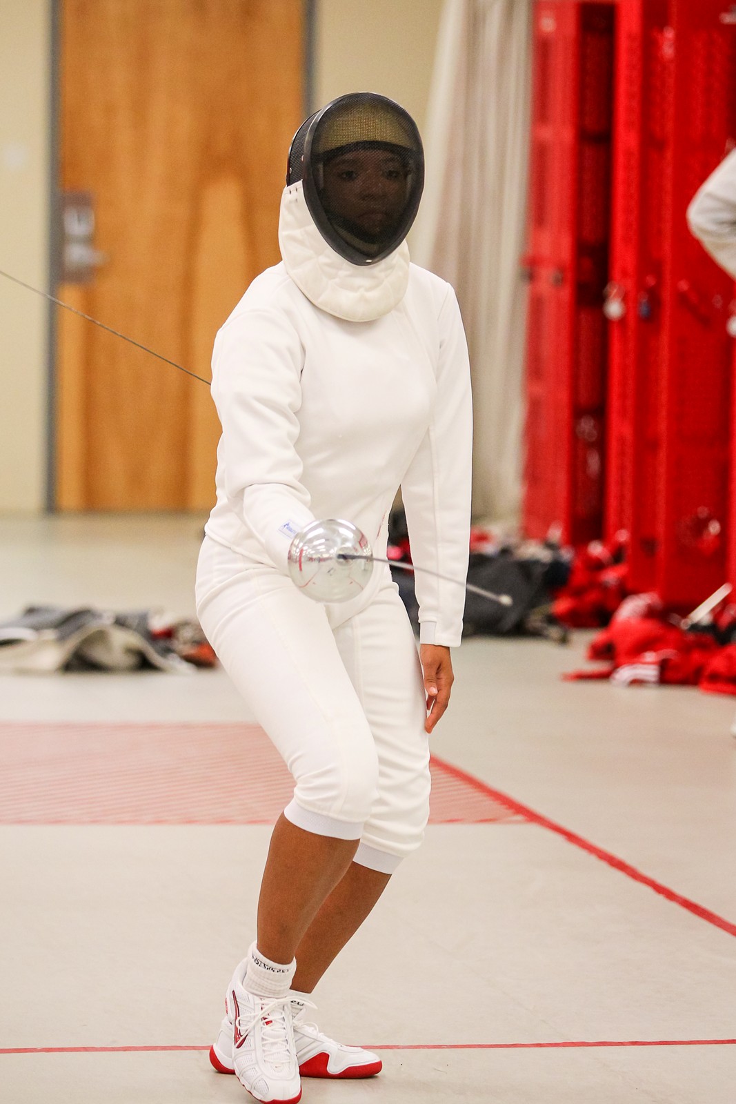 Abigail Bazile - Women's Fencing - New Jersey Institute of Technology ...