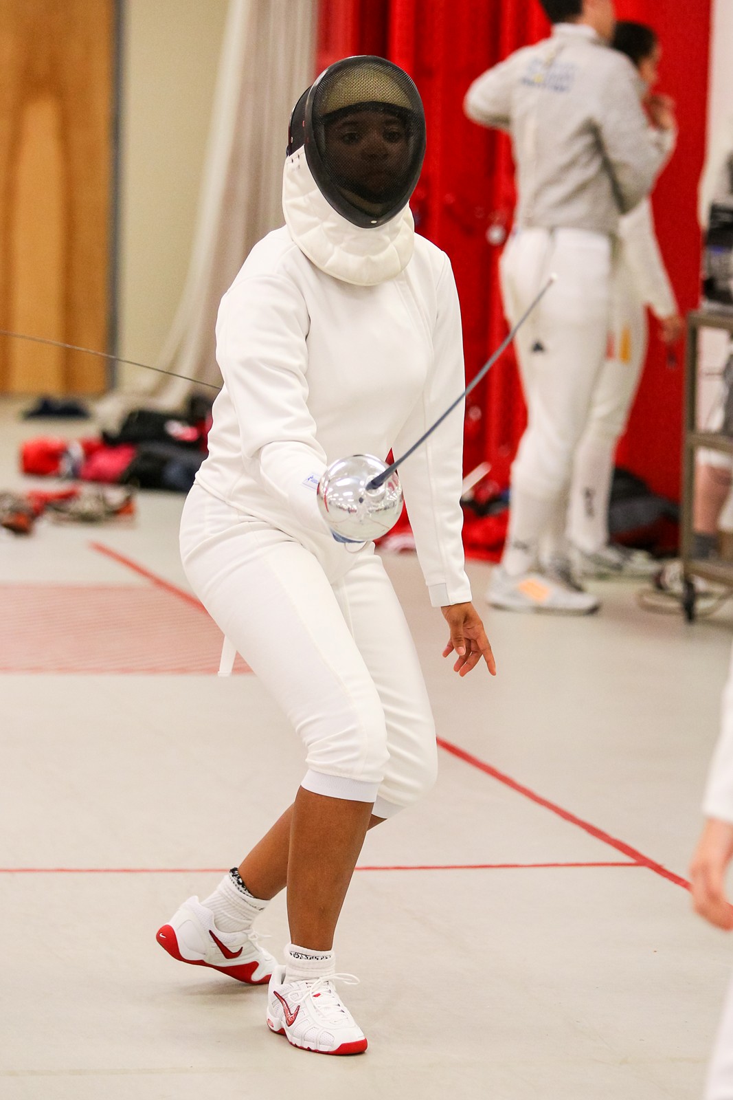 Abigail Bazile - Women's Fencing - New Jersey Institute of Technology ...