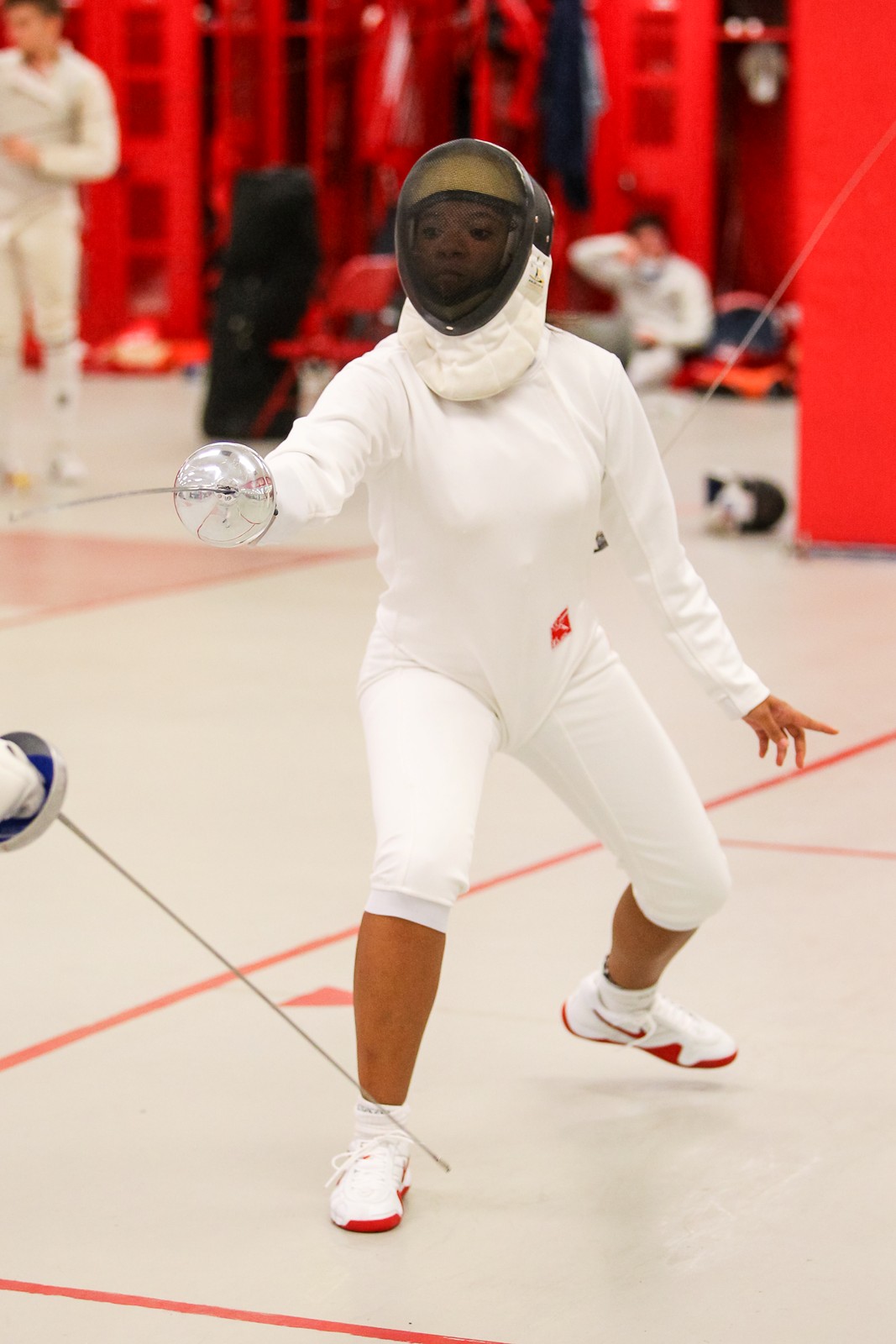 Abigail Bazile - Women's Fencing - New Jersey Institute of Technology ...