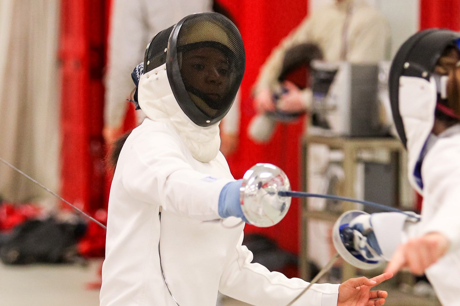 Abigail Bazile - Women's Fencing - New Jersey Institute of Technology ...