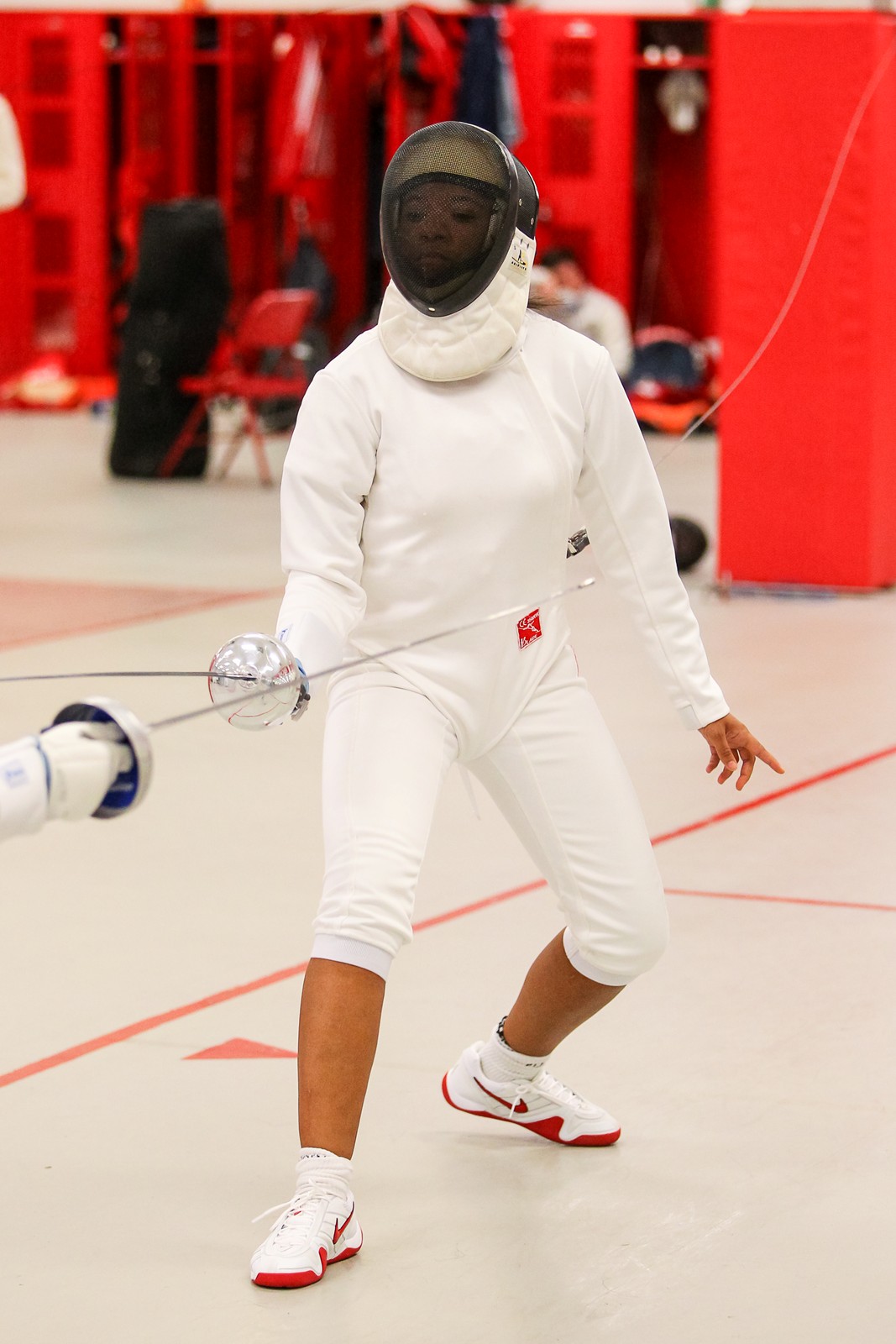 Abigail Bazile - Women's Fencing - New Jersey Institute of Technology ...