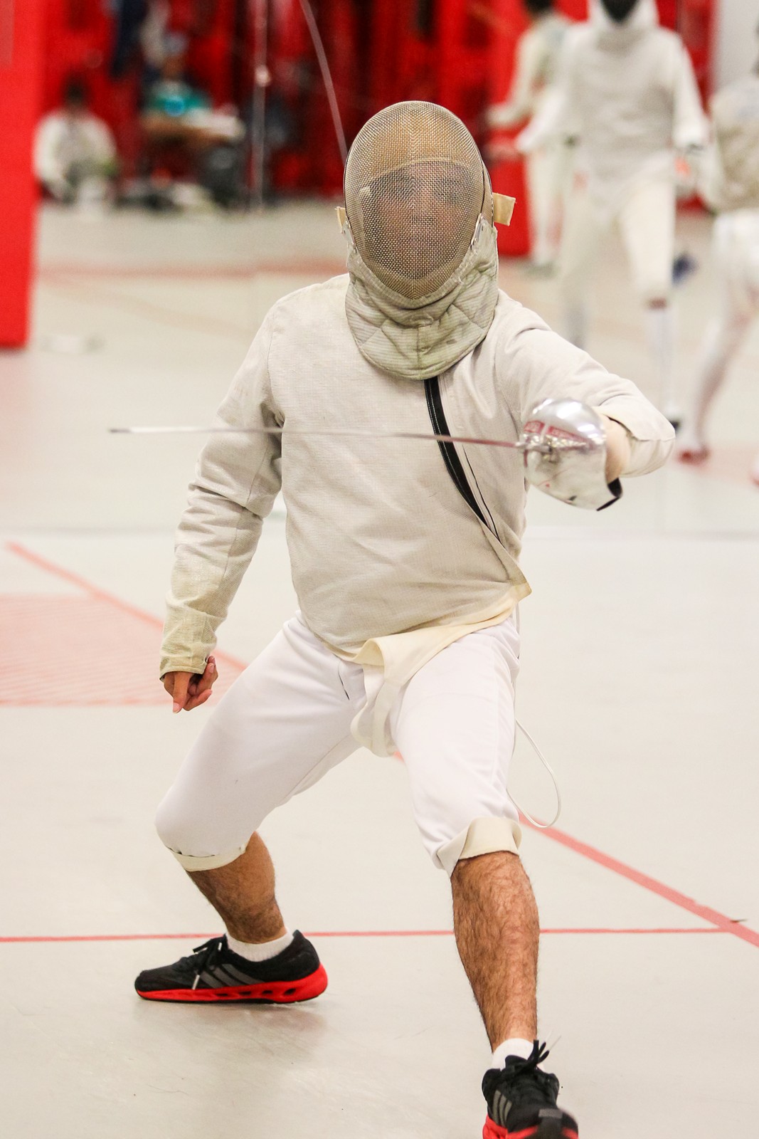 Andrew Mendez - Men's Fencing - New Jersey Institute of Technology ...