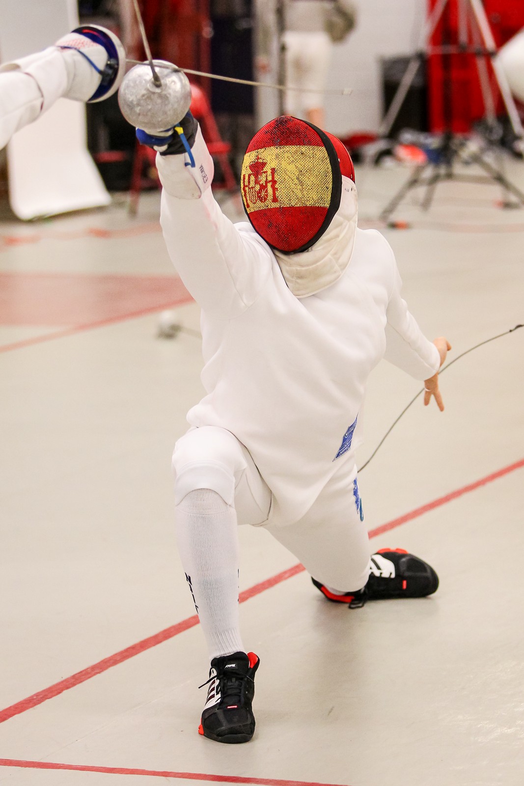 Eduardo Ezcurra - Men's Fencing - New Jersey Institute of Technology ...