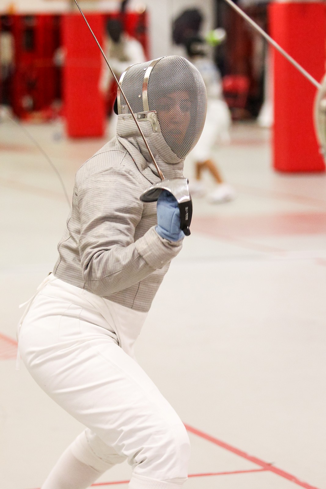 Katarina Jevtic - Women's Fencing - New Jersey Institute of Technology ...