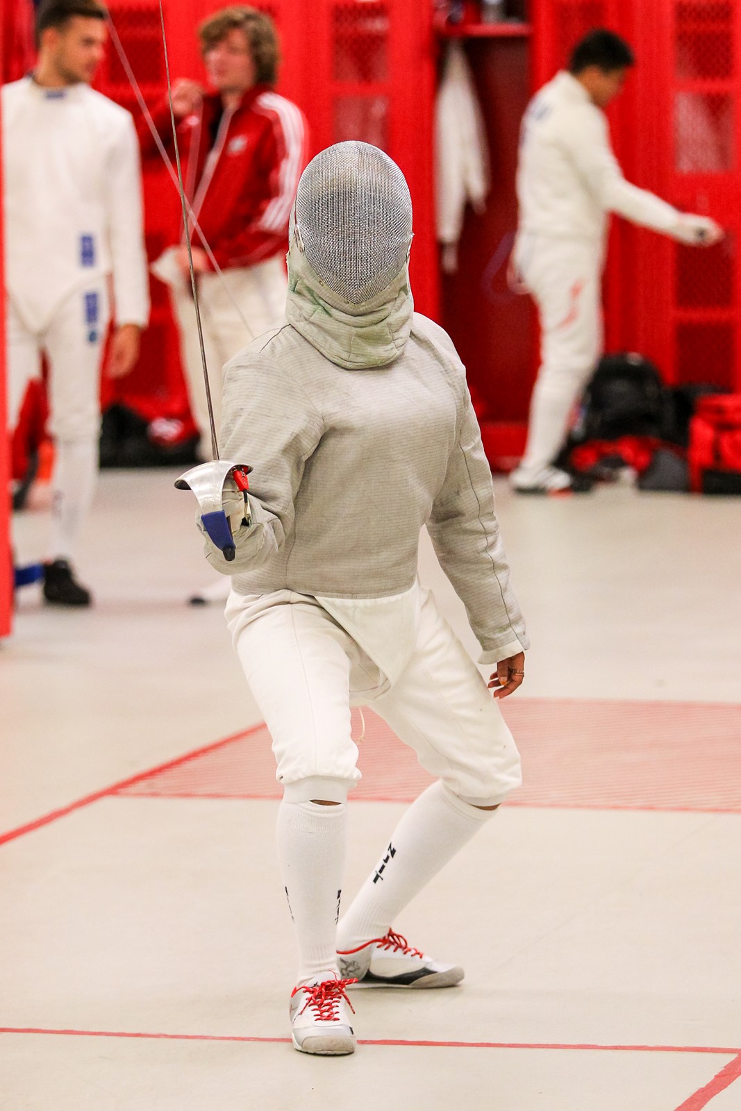 Mehnaz Moon - Women's Fencing - New Jersey Institute of Technology ...