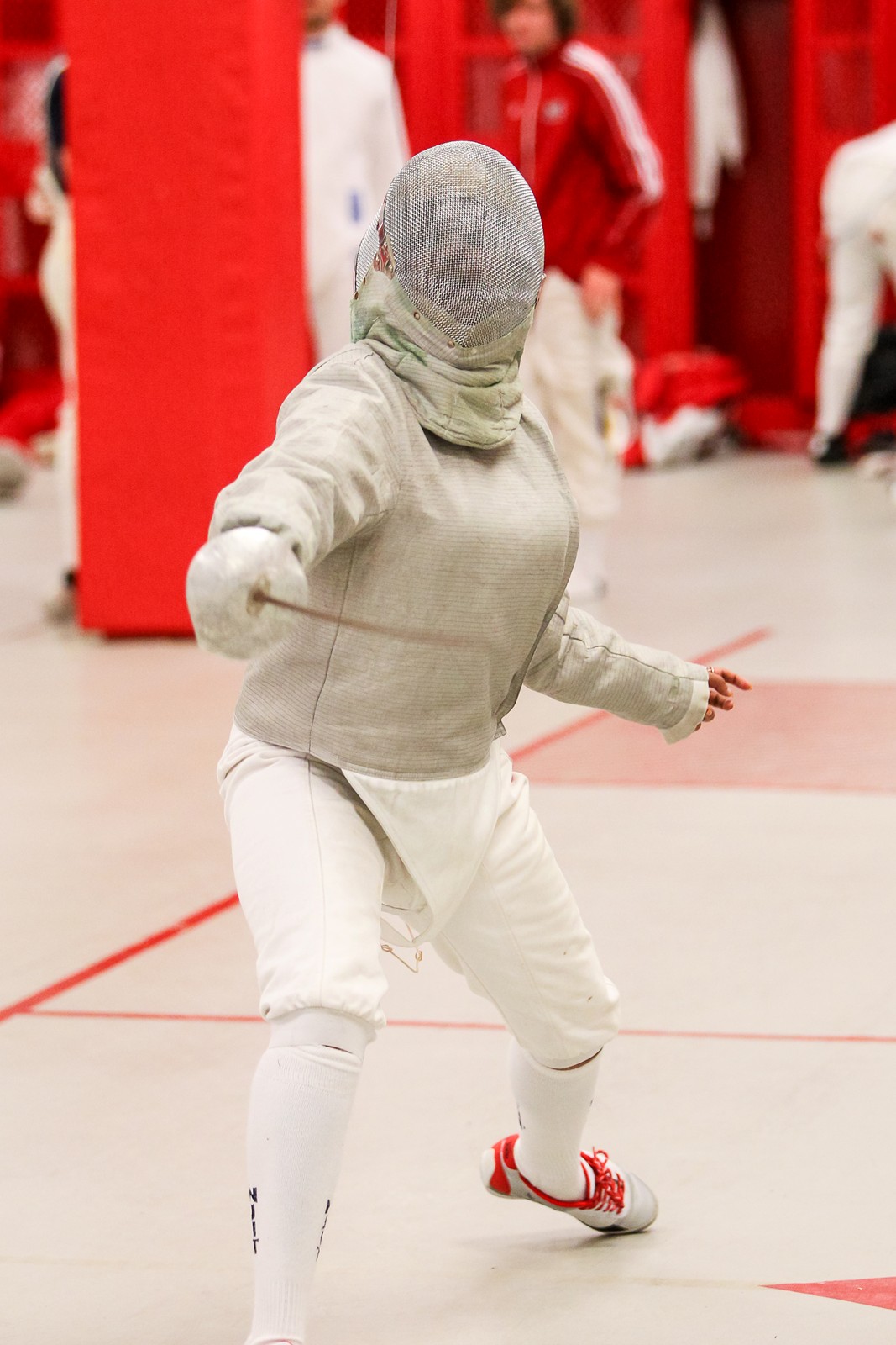Mehnaz Moon - Women's Fencing - New Jersey Institute of Technology ...
