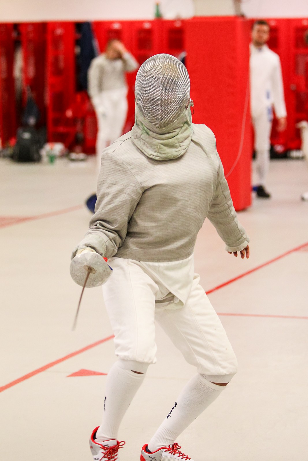 Mehnaz Moon - Women's Fencing - New Jersey Institute of Technology ...