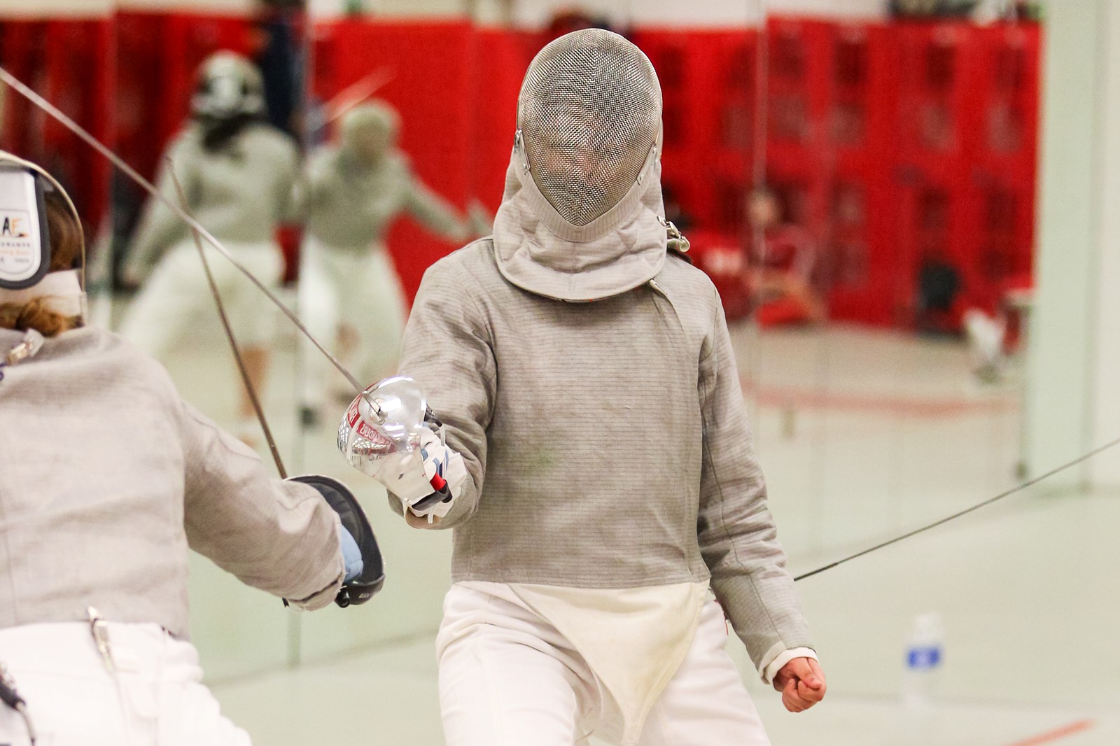 Necha Jagtap - Women's Fencing - New Jersey Institute of Technology ...