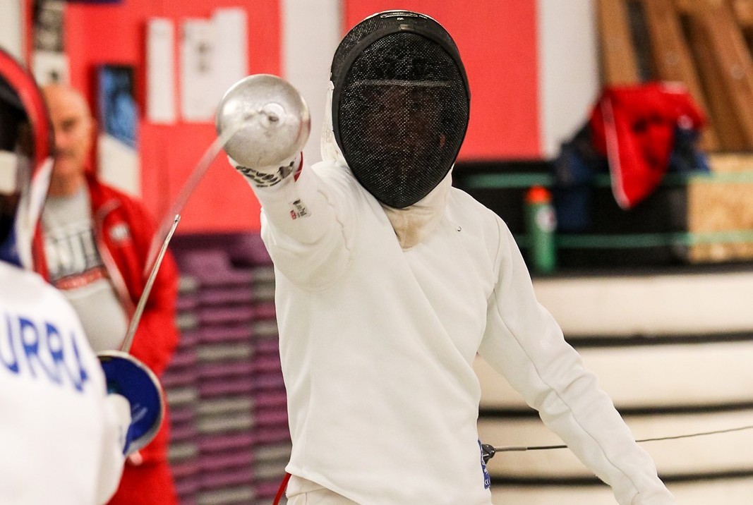 Men's Fencing Posts 3-2 Record at MACFA A vs B - New Jersey Institute ...