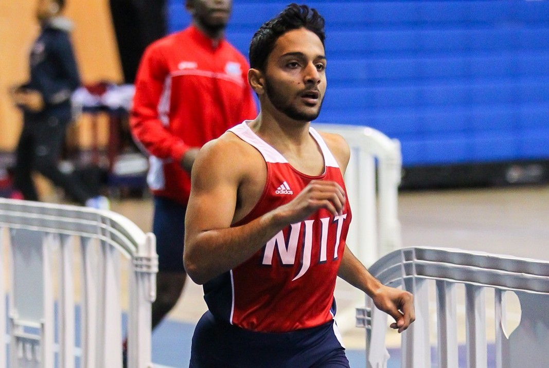 Carlos Skerrett - Men's Track & Field - New Jersey Institute of ...