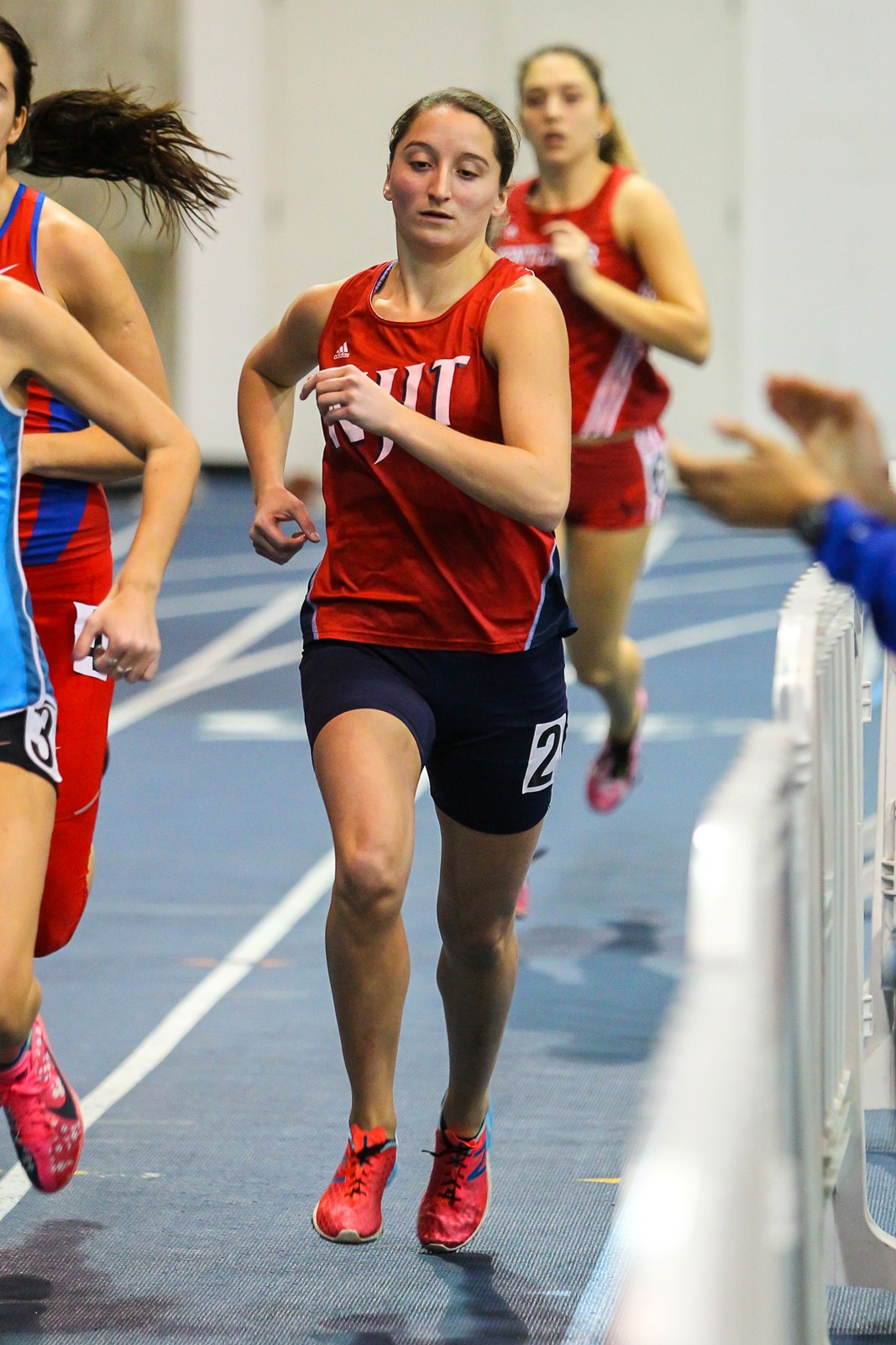 Kelli Hesse - Women's Track & Field - New Jersey Institute of ...